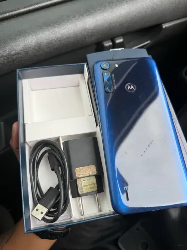 Celulares MOTOROLA ONE FUSION Usados, seminovos e Novos no Brasil