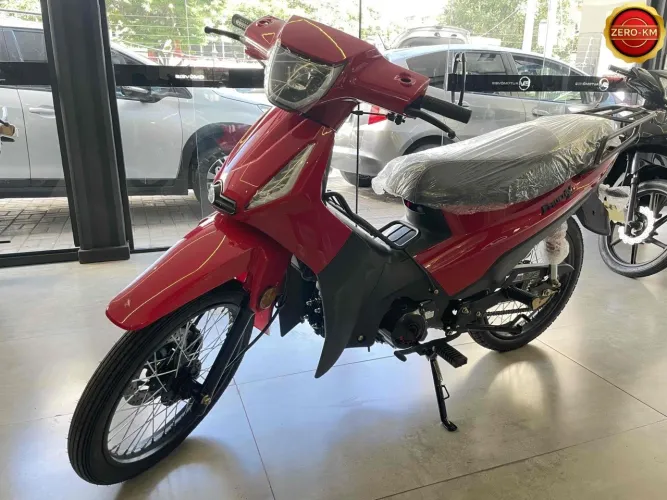 Motos Shineray XY 50-q Phoenix no Brasil
