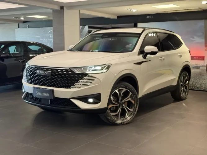 GWM Haval H6 Phev AWD (hibrido) Usados e Novos