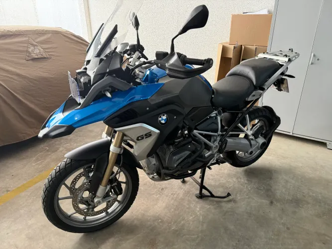 Motos BMW R 1250 GS Spot no Brasil