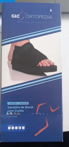 "sandalias de baruk" no Brasil