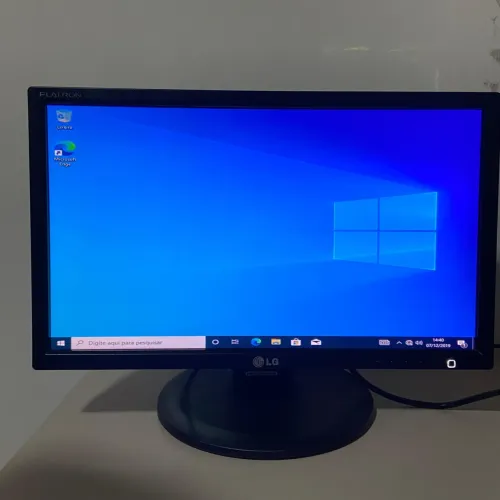 "monitor lg flatron" - Monitores no Brasil