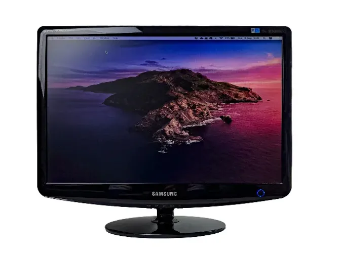 "monitores de 22 polegadas" - Monitores no Brasil