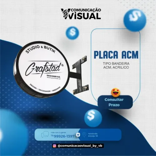 "placa acm" no Brasil