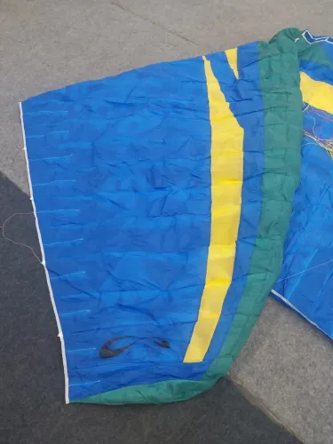 "parapente" no Brasil