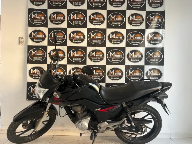 Motos Honda CG 160 FAN Flex 2020 no Brasil