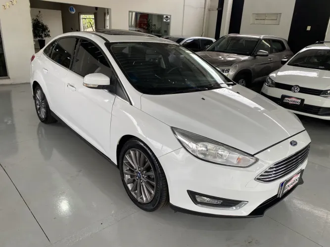 Ford Focus Usados e Novos