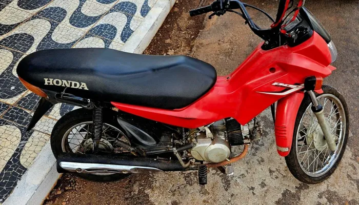 Motos Honda Pop 2015 no Brasil