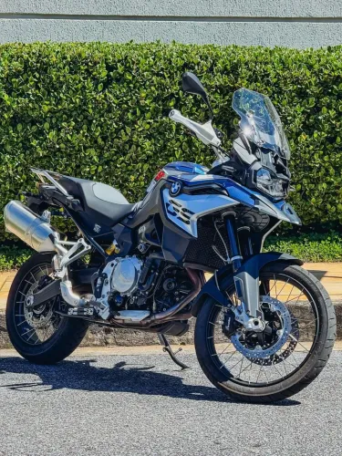Motos BMW F 850 GS Premium no Brasil