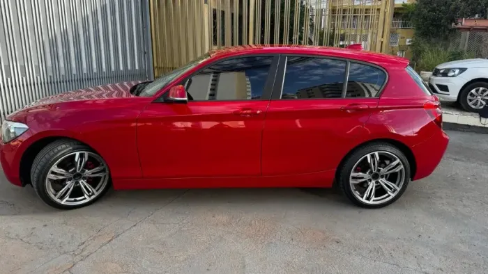 BMW 116IA Usados e Novos