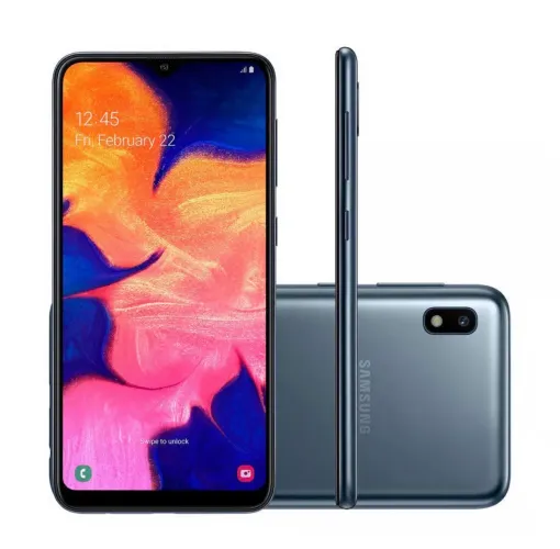Celulares SAMSUNG GALAXY A10 Usados, seminovos e Novos no Brasil