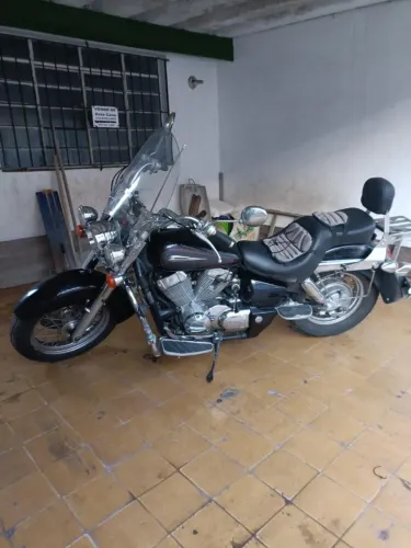 Motos Honda Shadow VT 1100 - Orindiúva, São Paulo