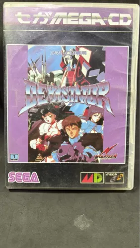 "sega mega cd" no Brasil