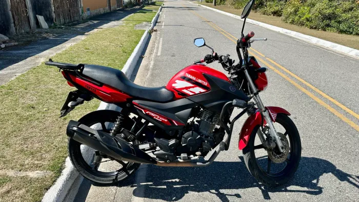 Motos Yamaha Factor 2023 no Brasil