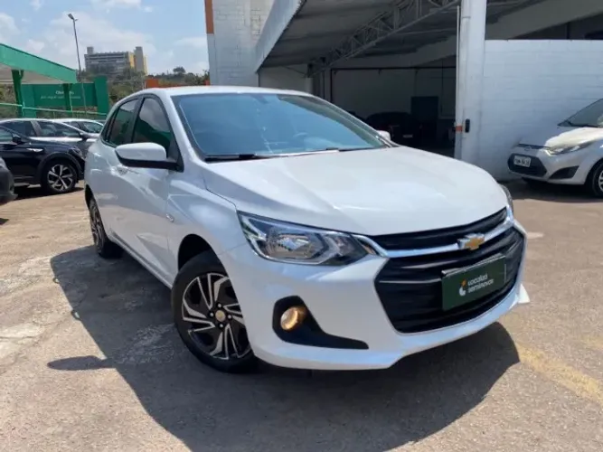 Chevrolet Onix 2025 Usados e Novos