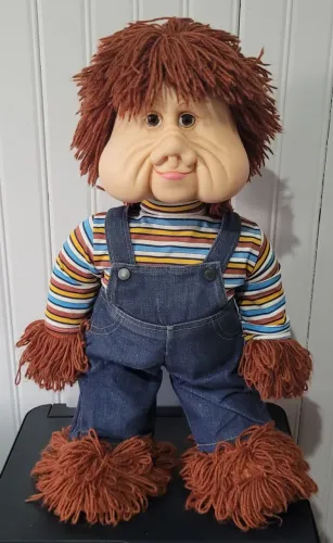 "boneco do fofao" no Brasil