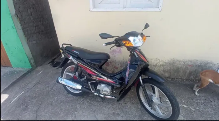 Motos Shineray XY 50-q Phoenix no Brasil