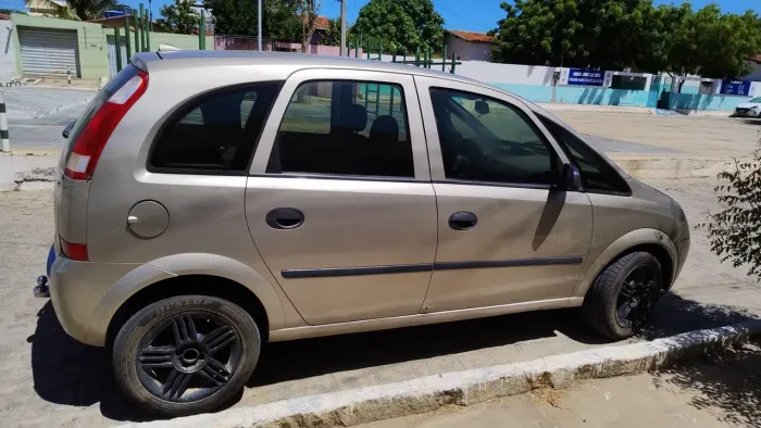 Chevrolet Meriva Usados e Novos