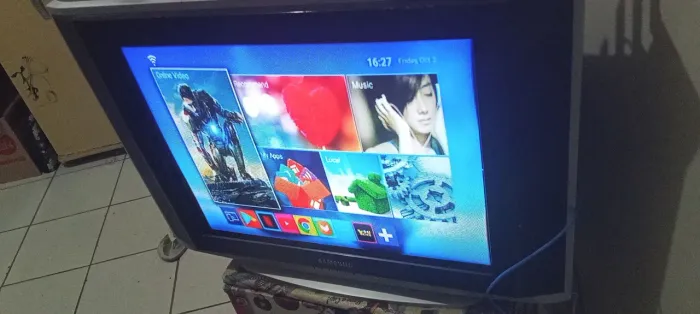 "tv de tubo" - TVs no Brasil