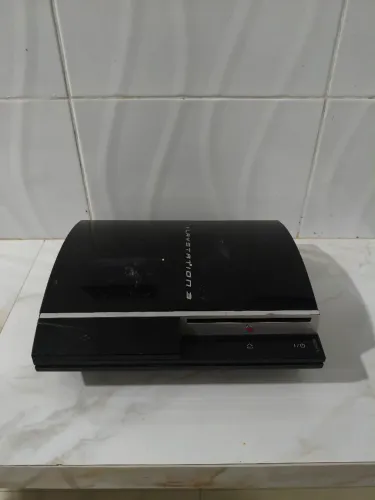 "ps3 fat" - Consoles de Vídeo Game no Brasil