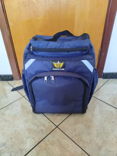 "mochila bag ifood" - Bolsas, malas e mochilas no Brasil