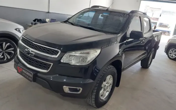 Chevrolet S10 Pick-up LT 2.8 TDI 4X4 CD Diesel AUT Usados e Novos