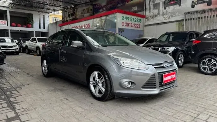 "ford focus 2015" - Carros Usados e Novos à venda