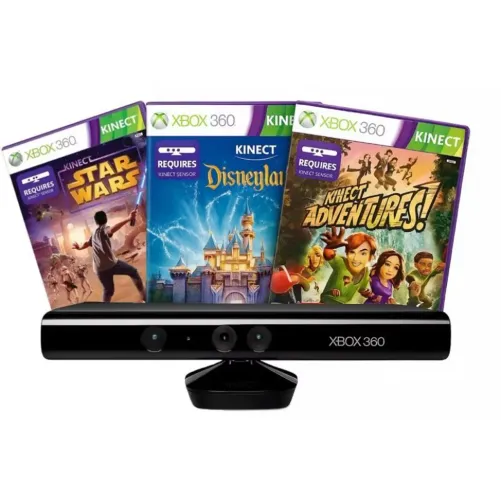 "kinect original 360" no Brasil
