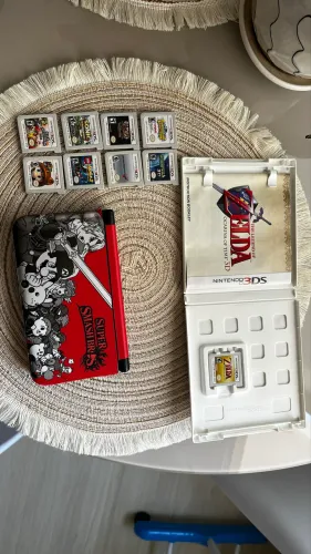 "nintendo 3ds old" - Consoles de Vídeo Game no Brasil