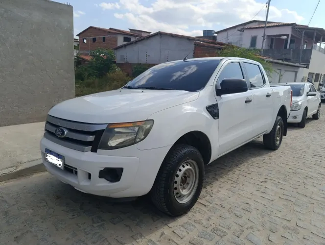 Ford Ranger XL 2.2 4X4 CD Diesel Mec. Usados e Novos