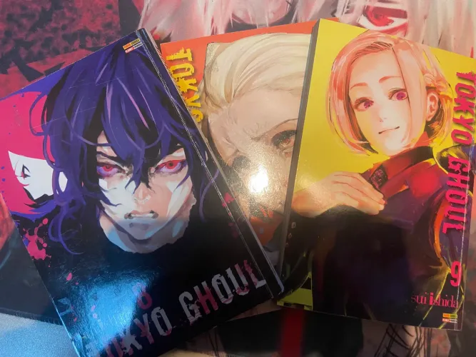 "tokyo ghoul manga" - Livros e revistas no Brasil