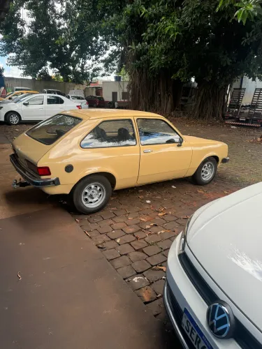 Chevrolet Chevette Usados e Novos