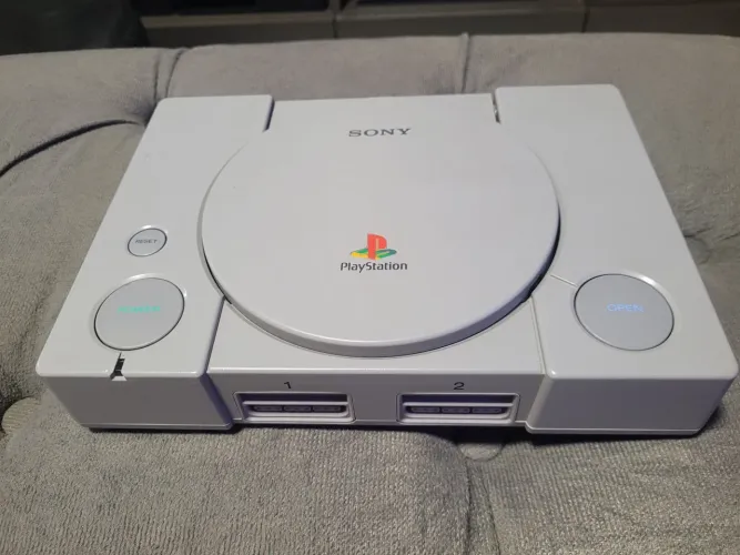 "console ps1 fat" - Consoles de Vídeo Game no Brasil
