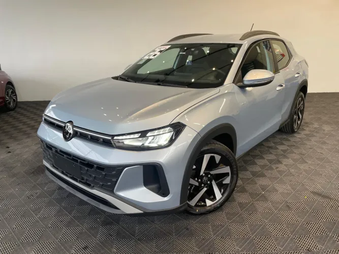 Volkswagen Tera High 1.0 170 TSI Flex 12V 5P AUT Usados e Novos