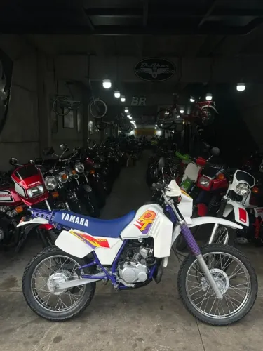 "yamaha dt200" no Brasil