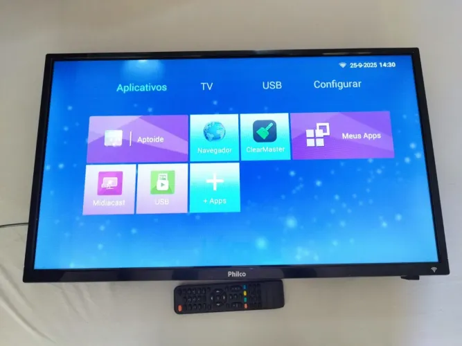 "tv de led 32 polegadas smart" - TVs no Brasil