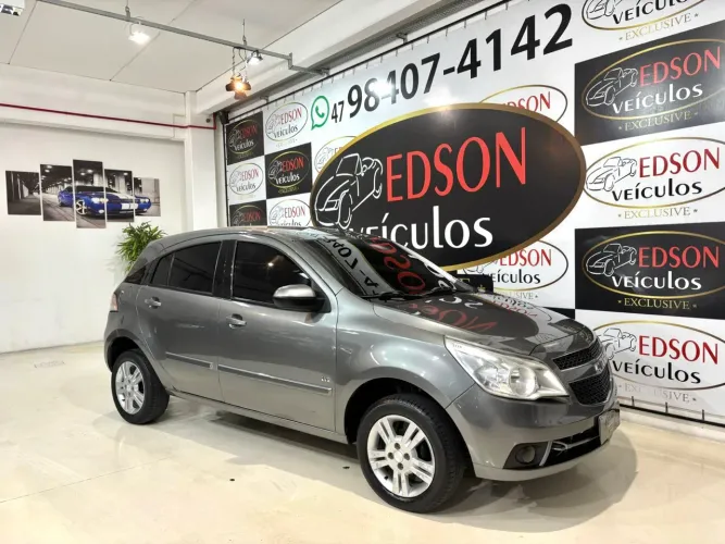 Chevrolet Agile Usados e Novos
