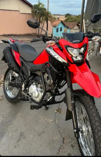 Motos Honda NXR 160 Bros Flex em Goiás