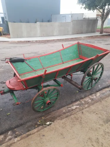 "carroca antiga" no Brasil