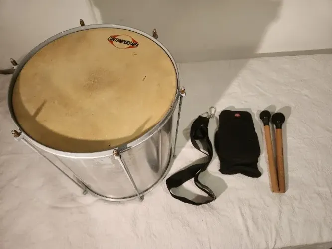 "bumbo instrumento musical" - Instrumentos musicais no Brasil