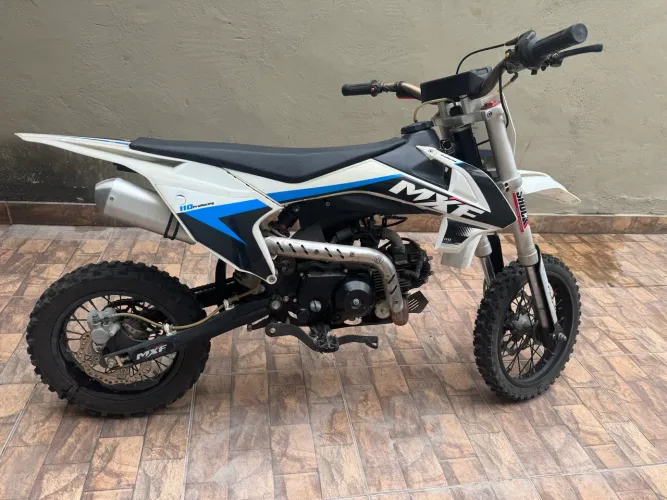 "mini cross" no Brasil