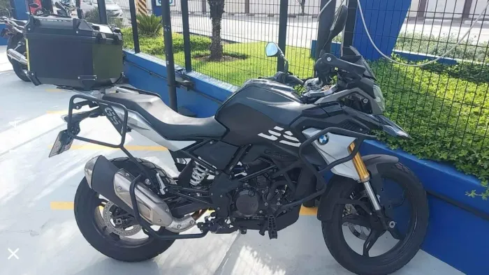 Motos BMW G 310 S 2025 no Brasil