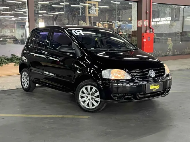 Volkswagen Fox 2007 Usados e Novos