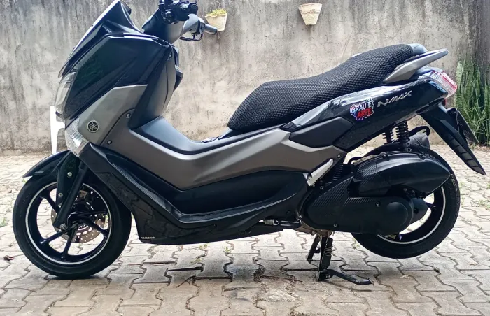 Motos Yamaha NMax 2020 no Brasil