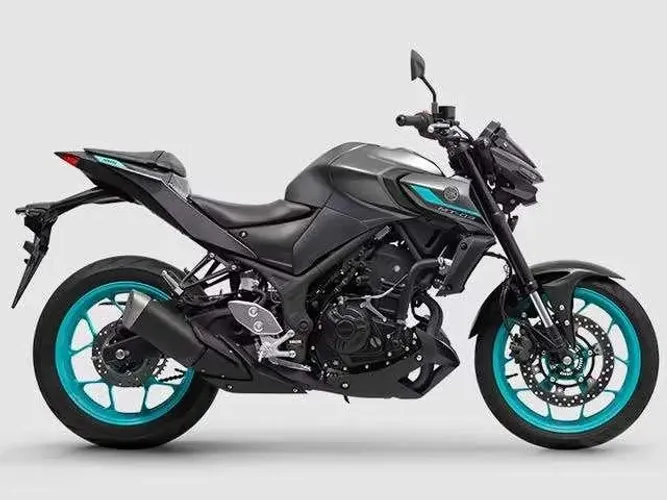 Motos Yamaha MT-03 2026 no Brasil