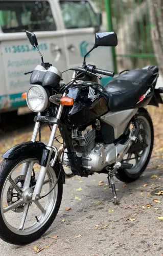 Motos Honda CG 150 Sport no Brasil