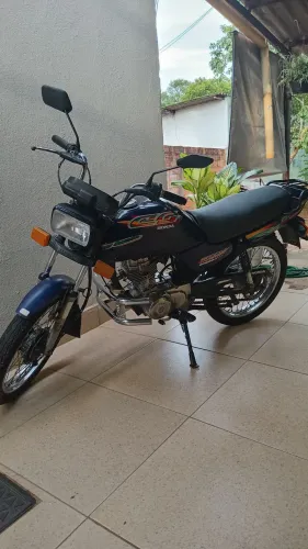 Motos Honda CG 1999 no Brasil