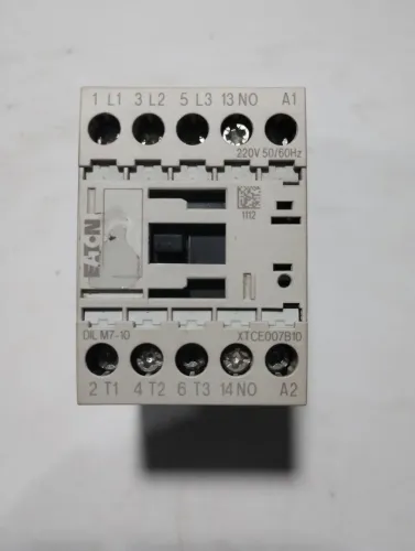 "contator 220v" no Brasil
