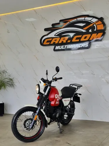 Motos Royal Enfield Himalayan 411 EFI no Brasil
