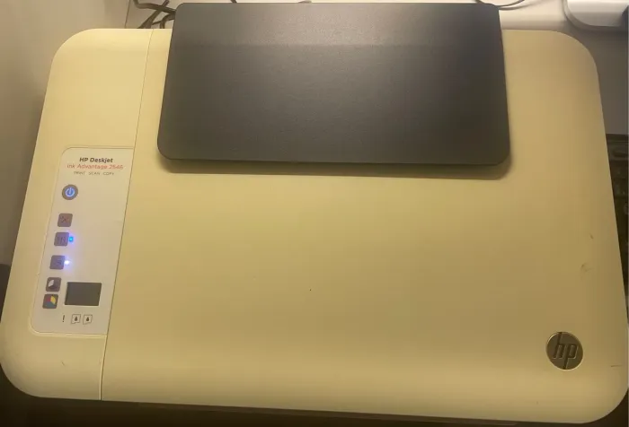 "impressora hp deskjet ink advantage 2546" - Informática no Brasil